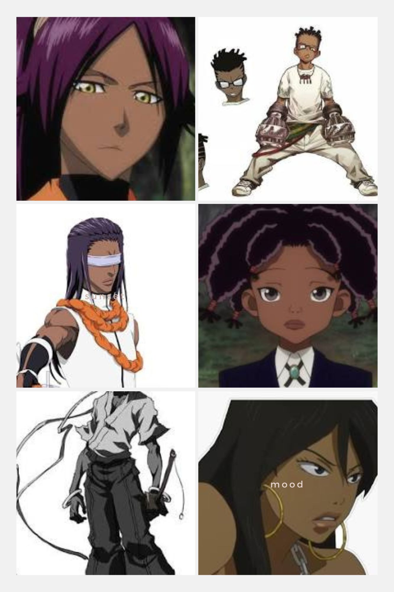 Breaking Stereotypes: Celebrating the Top 10 Black Anime Characters in ...