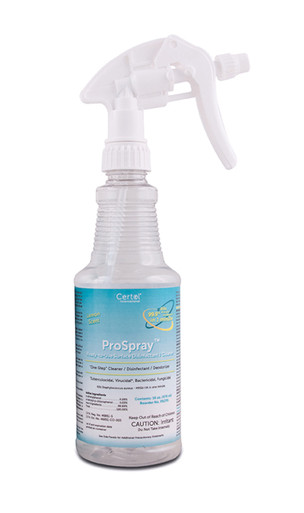 16 oz. Empty (Labeled for Ready-to-Use) ProSpray Bottle