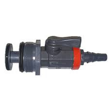 ProMinent DGMA Sample Valve W/Fitting