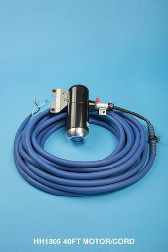 Hammerhead Motor and Cord Assembly 40FT