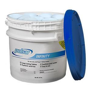 Infinity Calcium Hypochlorite Tablets (25lb)