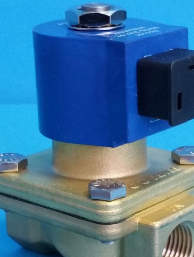 Pulsar Chemical Feeder Composite Solenoid (24V) - VivoAquatics