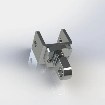 Battery Connector Twist Lock