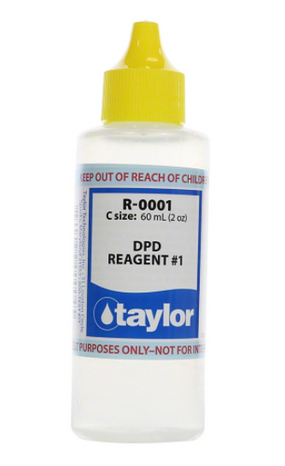 Dpd Reagent #1 (2 Oz) - VivoAquatics