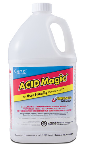 Acid Magic 1 Gallon