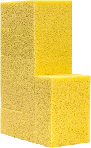 Tile Doctor Multipurpose Sweepex Sponge 6 pack