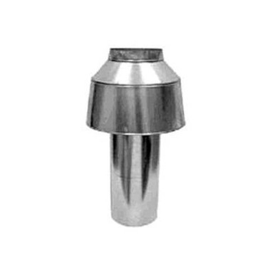 Raypak Indoor Heater Stack Top for R336A