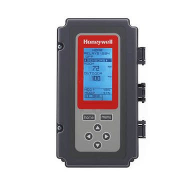 Honeywell Electronic Universal Controller w/ 1 Universal Input, 1 Temp ...