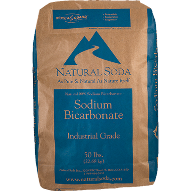 50# Sodium Bicarb (49 Bags/PLT)