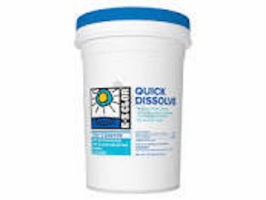 50# QUICK DISSOLVE DICHLOR
