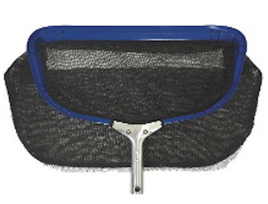 PROFESSIONAL LEAF RAKE W/ RAG BAG NET