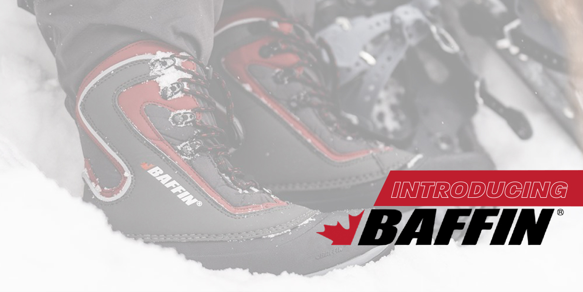 Product Highlight: Introducing Baffin Boots - MotoMummy | MotoMummy