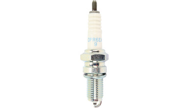NGK Nickel Spark Plug - DPR6EA-9 - MotoMummy | MotoMummy
