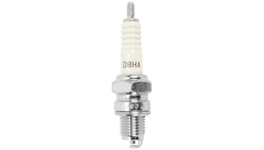 NGK Nickel Spark Plug - D8HA - MotoMummy | MotoMummy