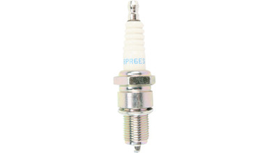 NGK Nickel Spark Plug - BPR6ES - MotoMummy | MotoMummy