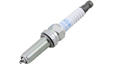 NGK Laser Iridium Spark Plug - SILMAR8A9S - MotoMummy