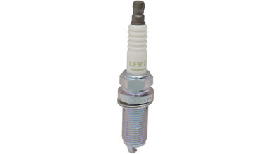 NGK V-Power Spark Plug - LFR7A - MotoMummy | MotoMummy