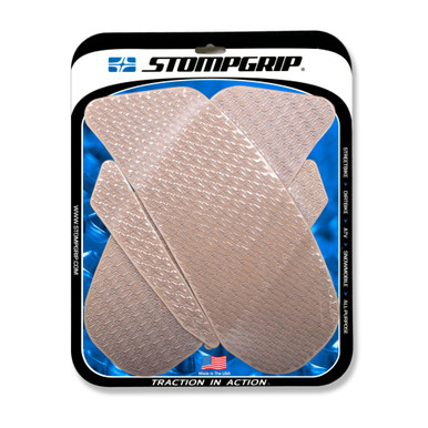 Stompgrip Icon Street Kit: 09-16 Suzuki GSX-R1000 - MotoMummy | MotoMummy