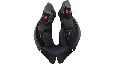 AGV K6 Cheek Pads - MotoMummy | MotoMummy