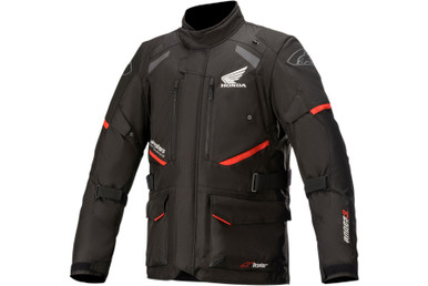 Alpinestars Honda Andes v3 Drystar Jacket - MotoMummy