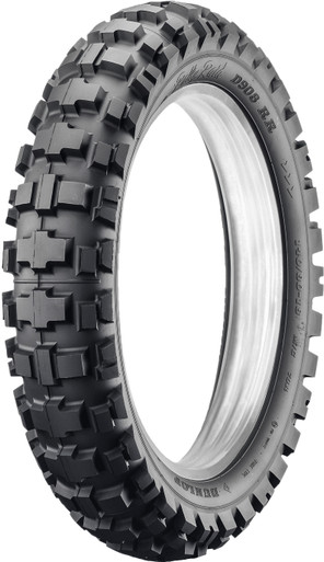 Dunlop D908 Rally Raid Tires - MotoMummy