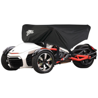 Nelson Rigg Half Cover - Can-Am Spyder RT - MotoMummy | MotoMummy