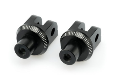 Puig Rider Foot Peg Adapter: 17-21 Honda Rebel 500/ABS - MotoMummy ...