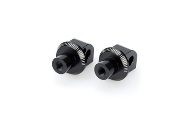 Puig Foot Peg Adapters: 03-21 Yamaha R1M & R6 - MotoMummy | MotoMummy