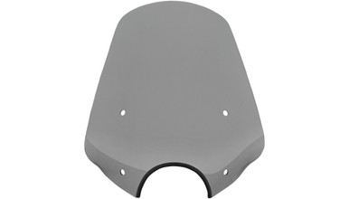 Memphis Shades Lucite Big Shot Windshield - MotoMummy | MotoMummy