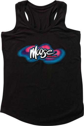 Moose Racing Women's Retro Tank - MotoMummy | MotoMummy