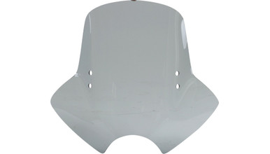 Memphis Shades Demon Lucite Windshield - MotoMummy | MotoMummy