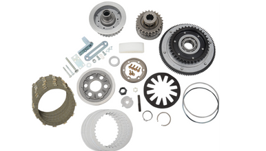 Drag Specialties Primary Drive Kit: 98-06 Harley-Davidson Models ...