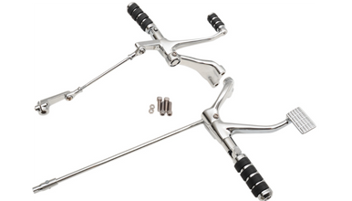 Drag Specialties Forward Controls: 14-19 Harley-Davidson XL Models ...