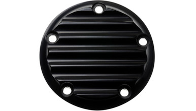 Joker Machine Finned 5 Hole Points Cover: 99-17 Harley-Davidson Models ...