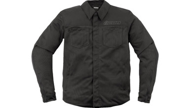 Icon Upstate Mesh CE Jacket - MotoMummy | MotoMummy