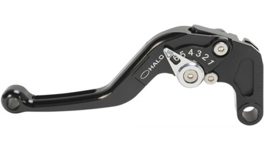 Driven Racing Halo Adjustable & Folding Clutch Lever: Yamaha/Suzuki ...