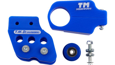 T.M. Designworks Chain Guide and Slider Kit: YCP-BAN - Yamaha Banshee ...