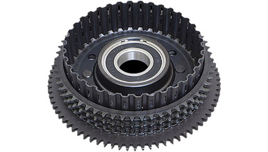 Drag Specialties Clutch Shell: 2004-2022 Harley-Davidson Models ...