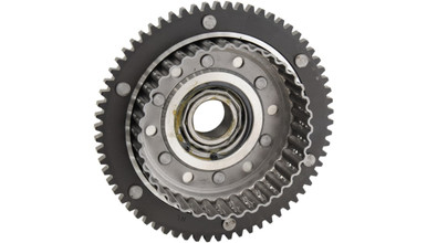Drag Specialties Clutch Shell: 1994-1997 Harley-Davidson Models - Big ...