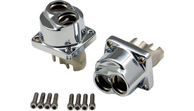 Drag Specialties Lifter Blocks: 1984-2000 Harley-Davidson FL/FX Models ...