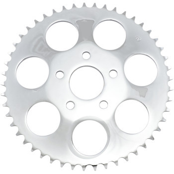 Drag Specialties Rear Wheel Sprocket: 1973-1999 Harley-Davidson Models ...