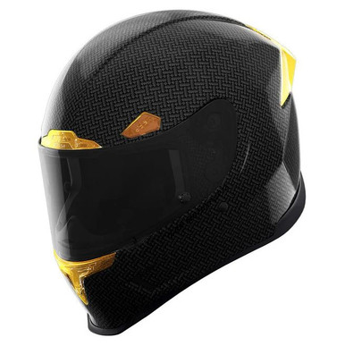 Icon Airframe Pro Helmet - Carbon 4Tress - MotoMummy | MotoMummy