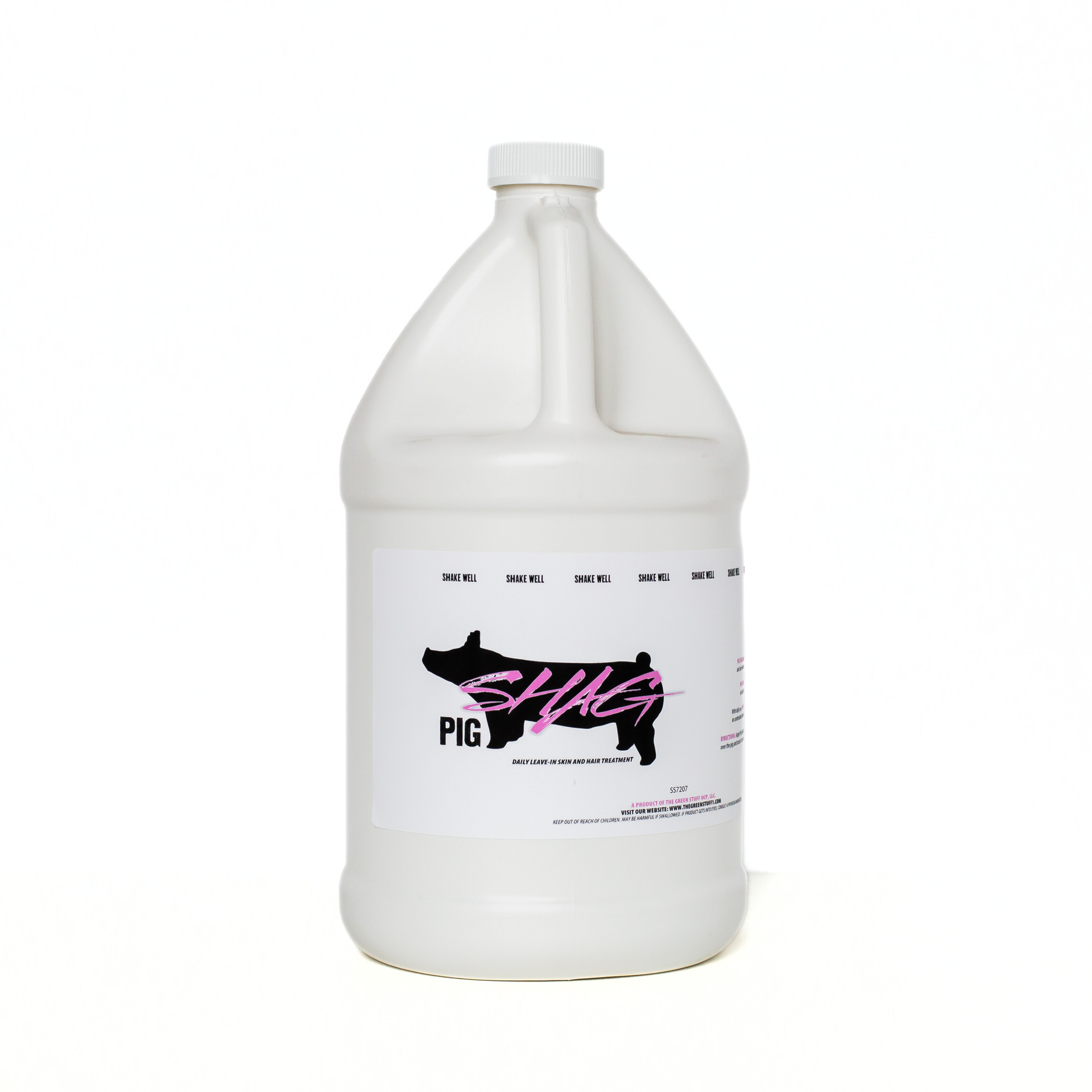 Leg Shag - The Green Stuff Daily Hair Care Products LLC