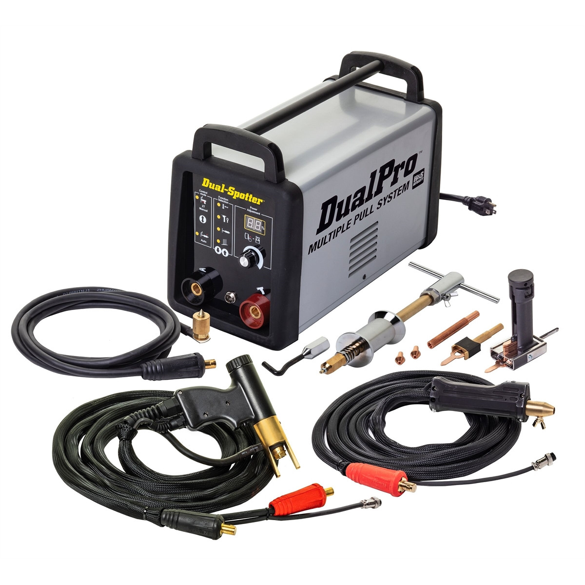 Multifunction Steel and Aluminum Stud Welder - ATLAS Auto Equipment