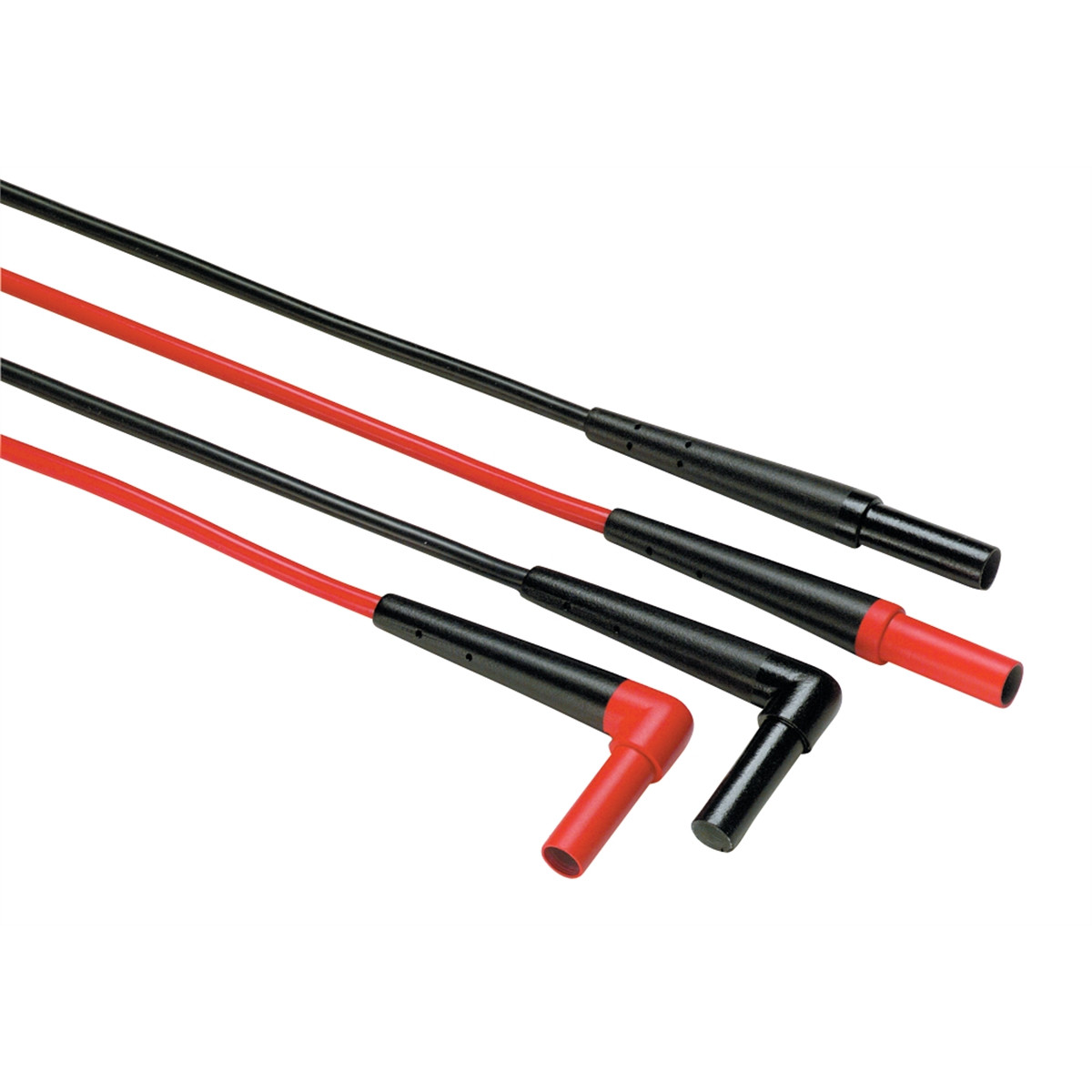SUREGRIP SILICONE TEST LEADS - ATLAS Auto Equipment