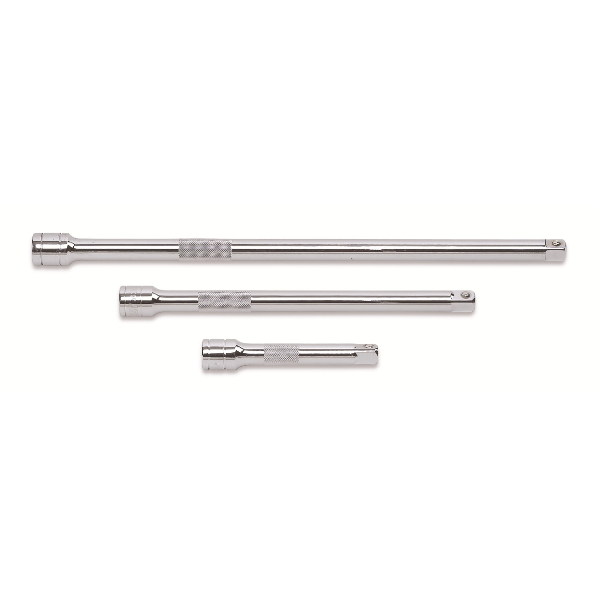 3PC 1/2" DRIVE EXTENSION SET - ATLAS Auto Equipment
