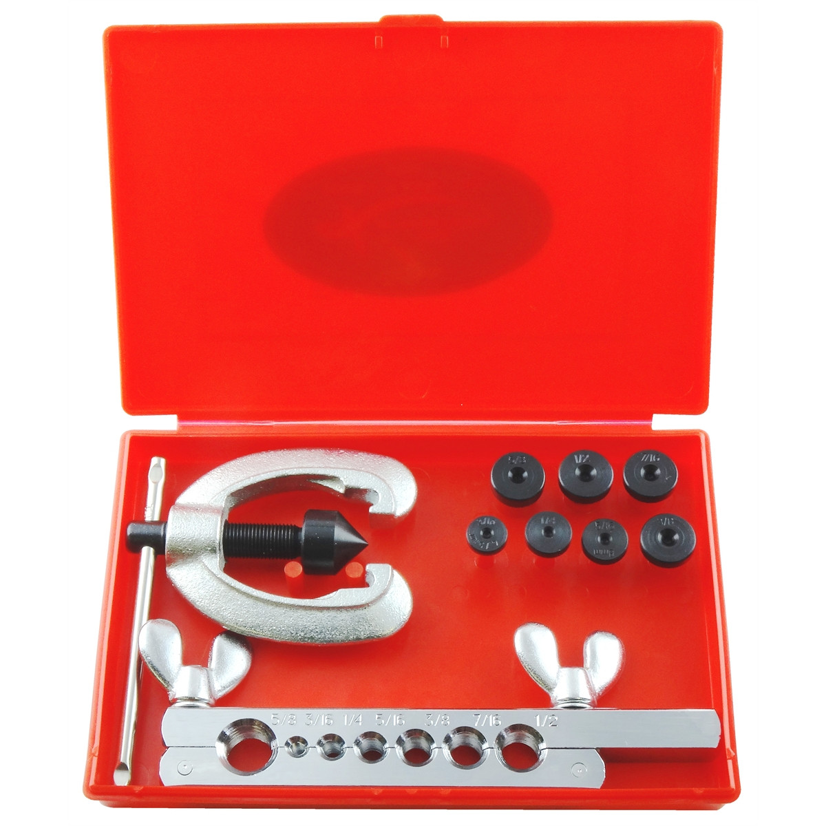 FLARING TOOL KIT DOUBLE - ATLAS Auto Equipment