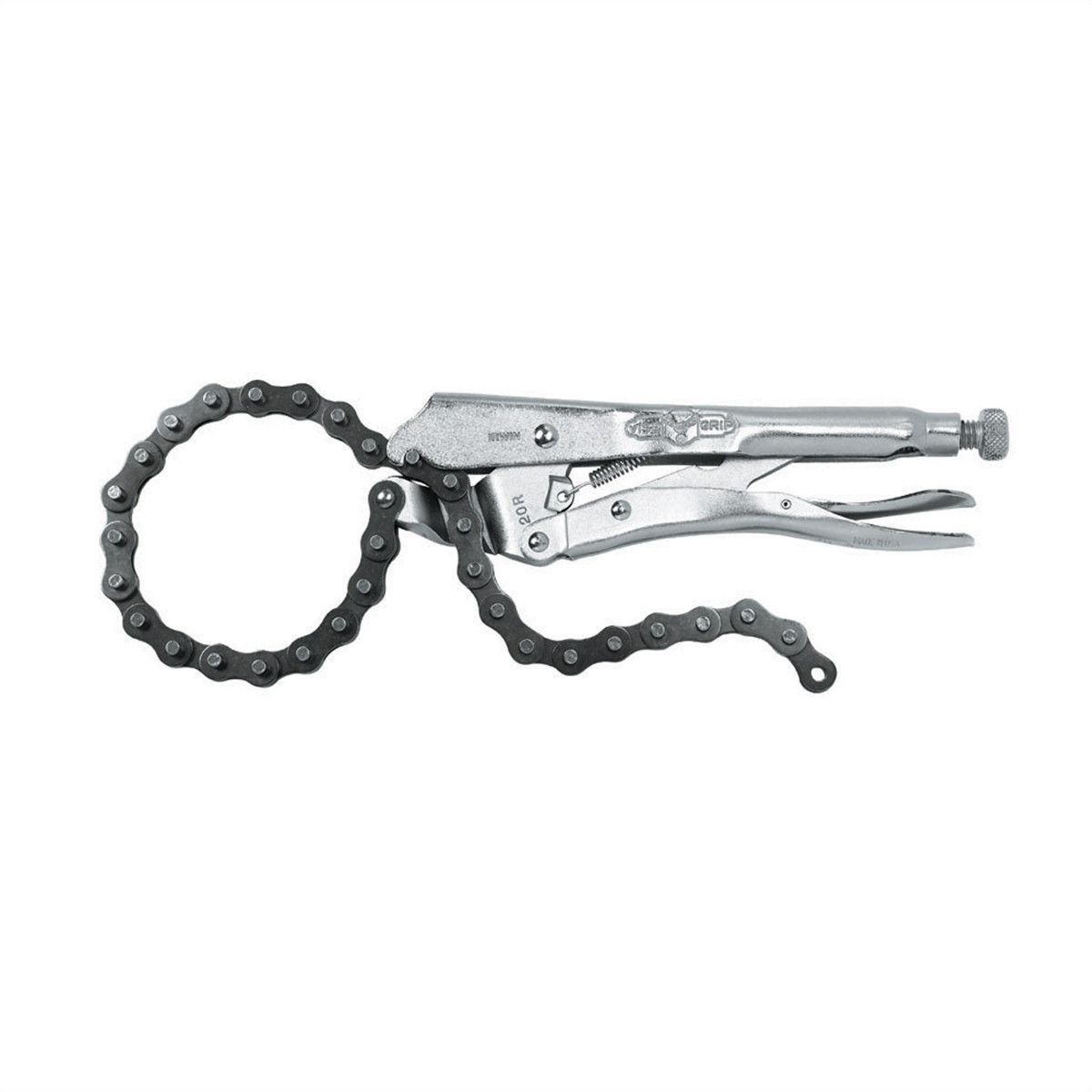 CLAMP LOCK CHAIN 9 IN - ATLAS Auto Equipment