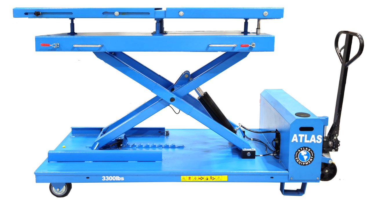ATLAS Electric Battery Lifting Table - ATLAS Auto Equipment