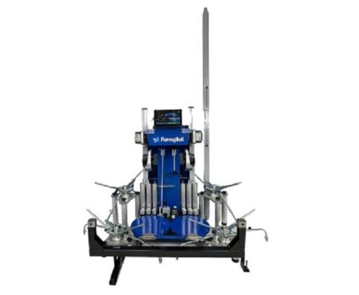 Edge Spirit Heavy Duty Truck Alignment System